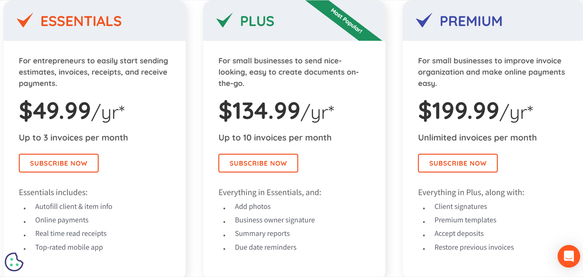 Invoice Simple - Reviews, Features, Pricing & More (2026)