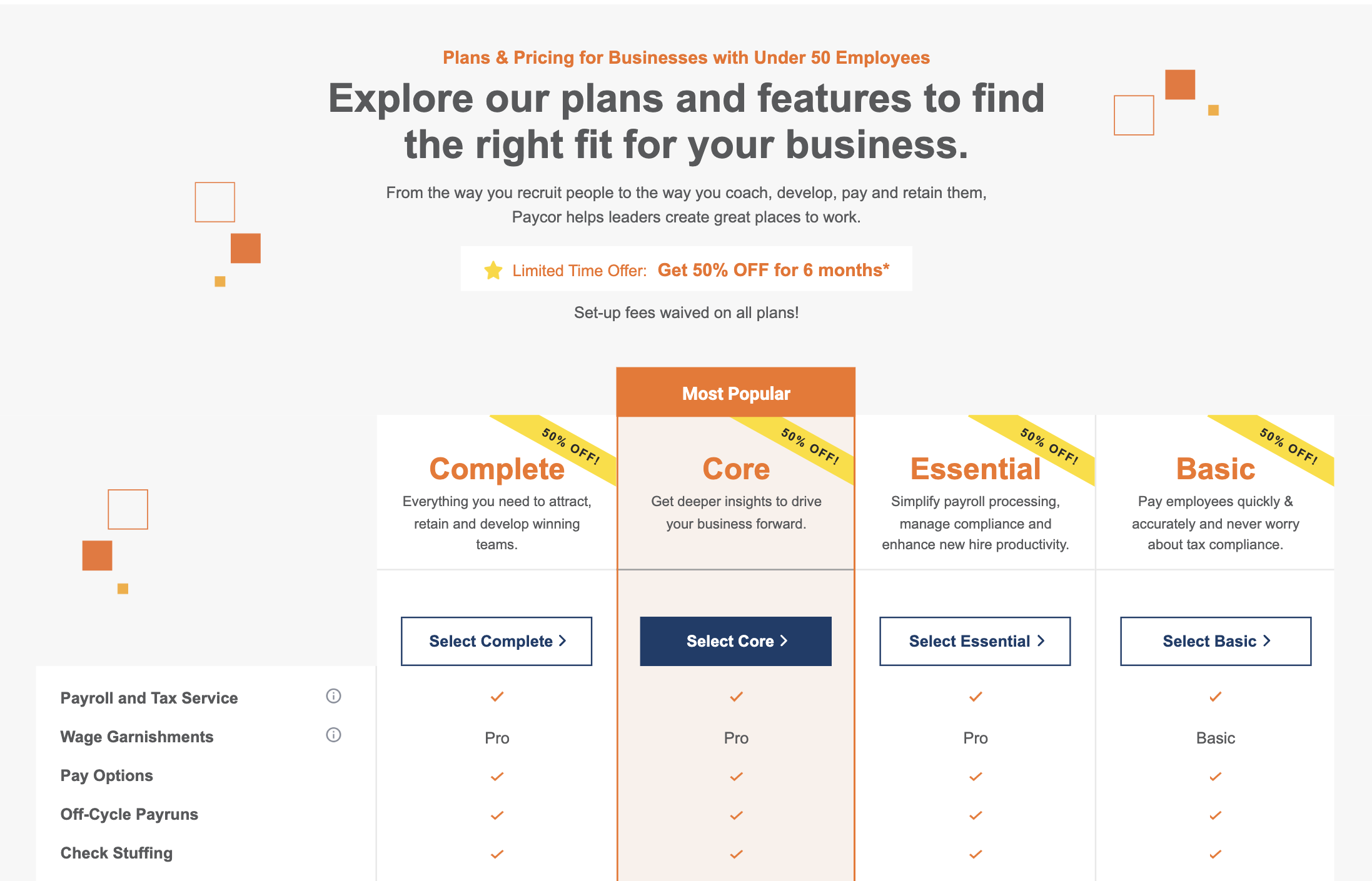 Paycor Pricing: Detailed Cost & Plans & Alternatives